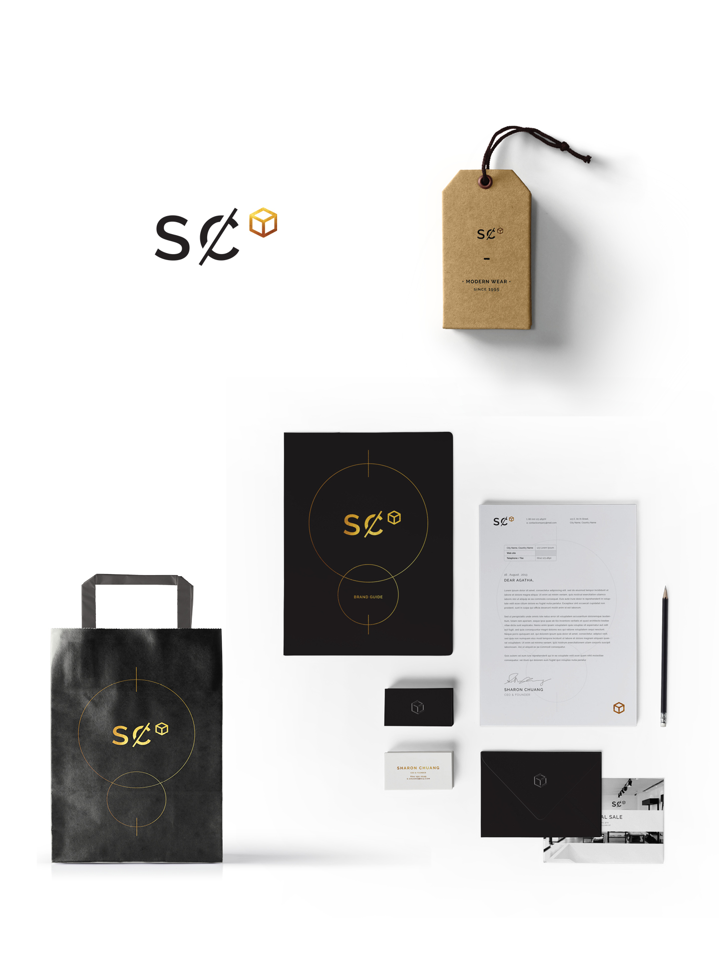 Winnie Chuang – Graphic Design + Marketing